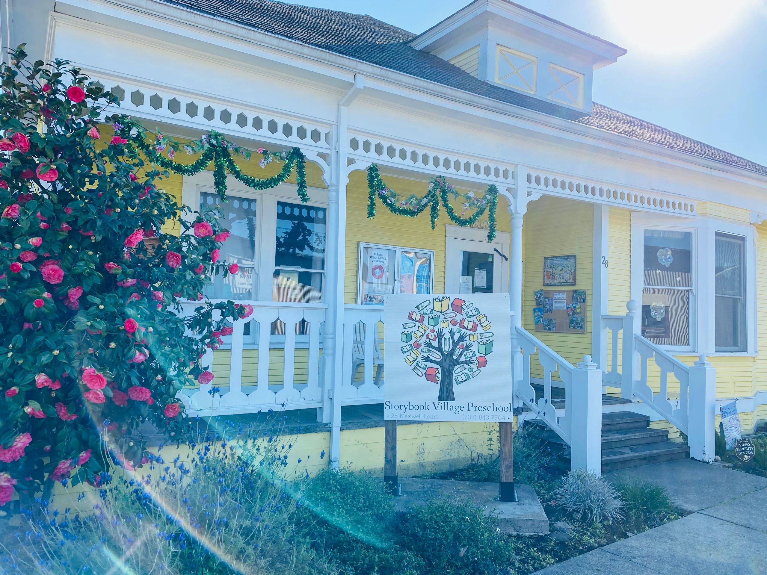 Storybook Village Preschool